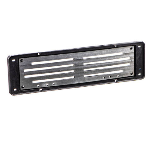 NUMBER PLATE HOLDER METAL 440MM