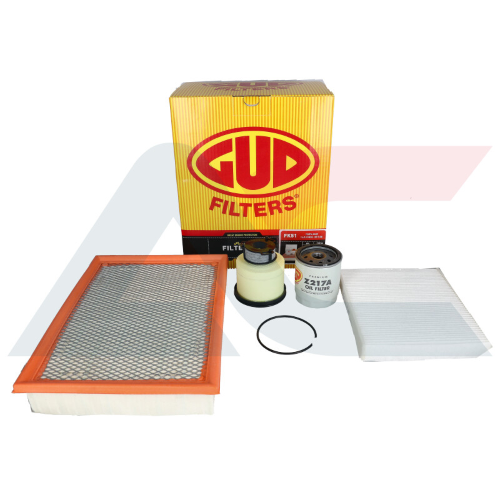FILTER KIT TOY HILUX FORTUNER GD6 FK51