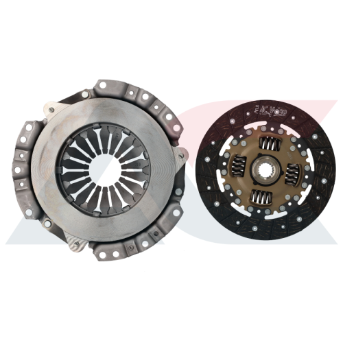 CLUTCH KIT TOYOTA YARIS 1.0 1KR-FE