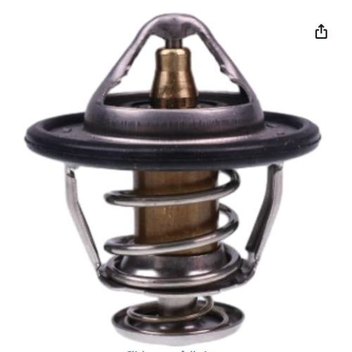 THERMOSTAT TOYOTA HILUX