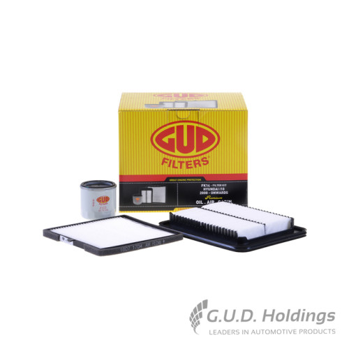 FILTER KIT HUNDAI i10 G4HG FK14